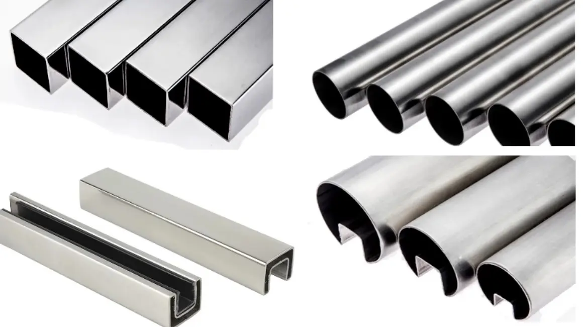 Special Shape Stainless Steel Pipe,Seamless stainless steel pipe ...
